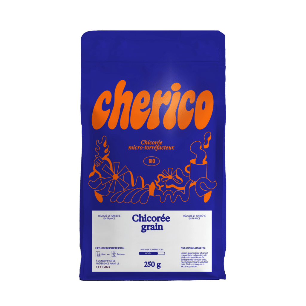 Cherico - Chicorée Nature - Moulue - Brâam