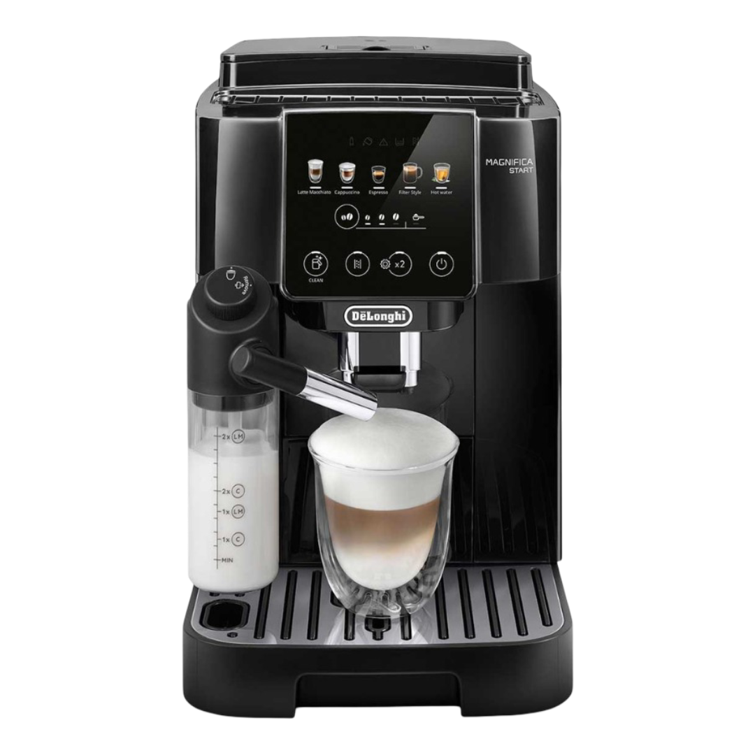 DeLonghi Magnifica Start POP FEB 2291 | Machine à Café à Grains